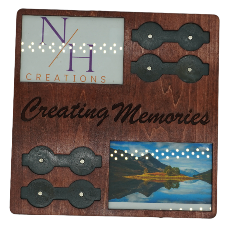 Poker Chip Display Boards – NH Creations LLC